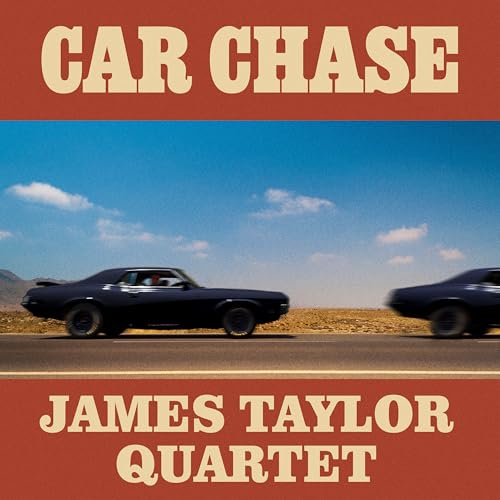 Car Chase by The James Taylor Quartet on Amazon Music - Amazon.co.uk