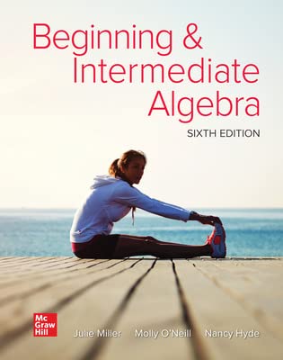 Buy BEGINNING AND INTERMEDIATE ALGEBRA Book Online at Low Prices in ...