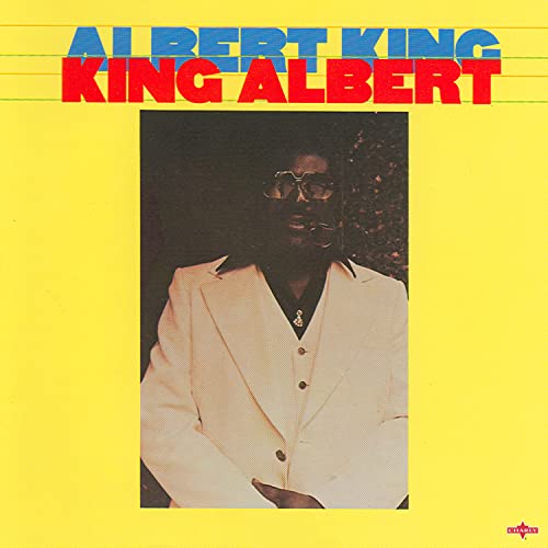 Play King Albert by Albert King on Amazon Music
