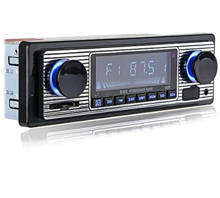 The 30 Best Push Button Car Radios of 2024 [Verified] - Cherry Picks