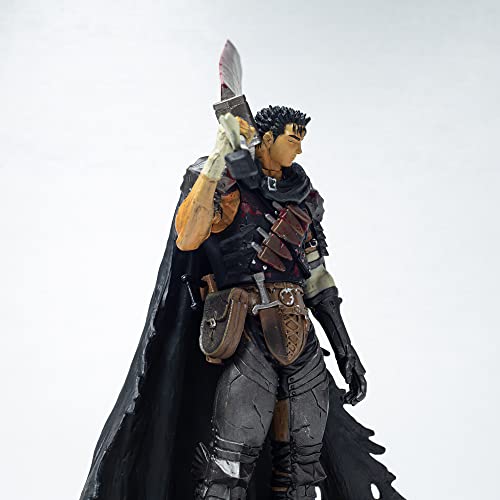 Puruuige Guts Figure Guts Battle Damaged Bloody Version Figurine PVC ...