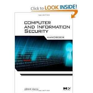 Computer and Information Security Handbook byVacca: Vacca: Amazon.com: Books