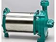 LAKSHMI 1 HP Open-well Submersible Pump with Panel Board (100 Feet ...