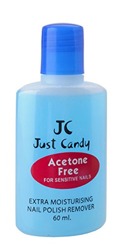 Buy Just Candy Acetone-Free Nail Paint Remover (60 ml) Online at Low ...