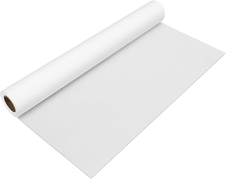 18in Tracing Paper Roll, White Sketch and Trace Roll Pattern Paper ...
