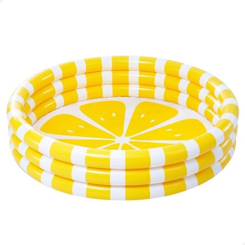 Intex Zesty Lemon Pool, Inflated Size: 1.47m x 33cm (58432NP) - Amazon.com