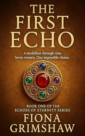 Amazon.com: The First Echo: Book One of the Echoes of Eternity Series ...