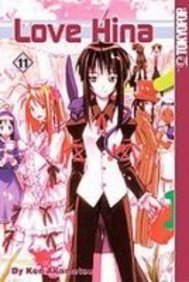 Amazon.com: Love Hina 11: 9781435219410: Ken Akamatsu: Books