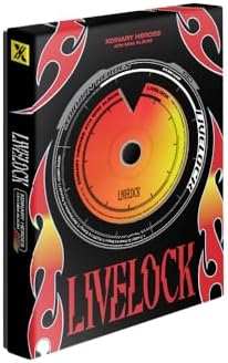 Amazon.com: [Official Store Benefit] Xdinary Heroes 3rd Mini Album Deadlock Standard SET (BLUE ...