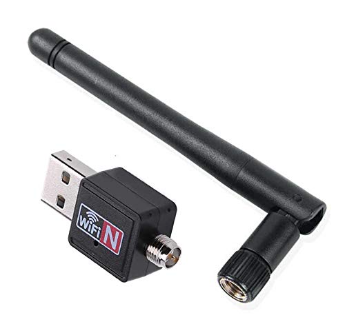 Ultra 900Mbps USB WiFi Dongle Wireless Adapter 802.11n/g/b with Antenna ...