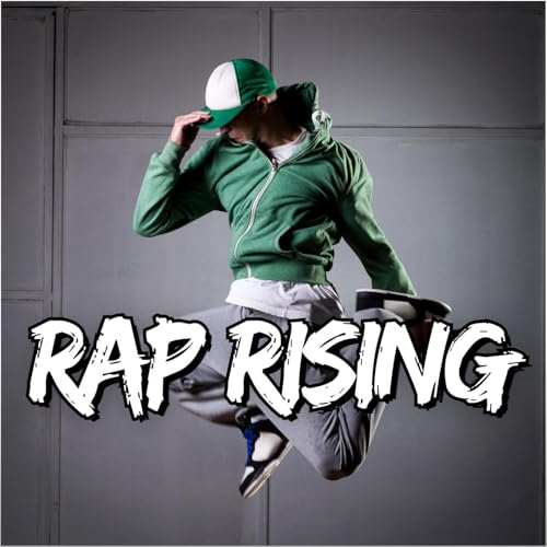 Rap Rising Hot Hip Hop [Explicit] : VARIOUS ARTISTS: Amazon.fr: Digital ...