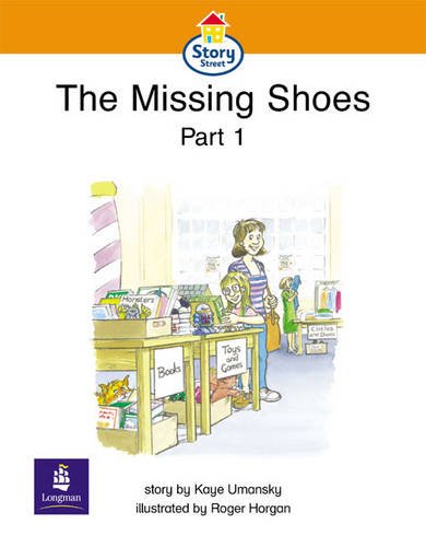 The Missing Shoes Part 1: SS:Step 4:The Missing Shoes Part 1 (SS ...