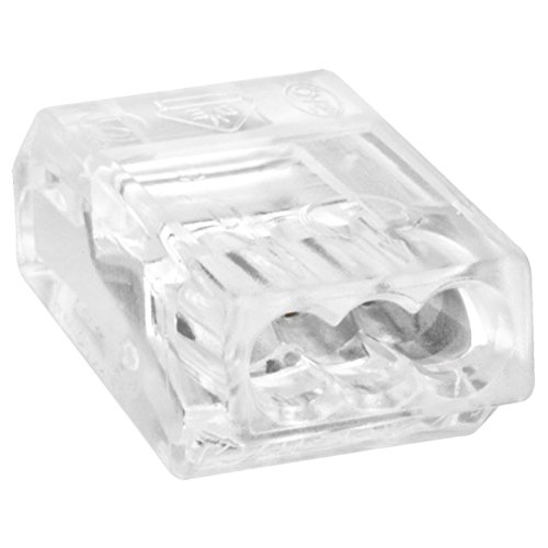 Wago 235-857 7P Grau Terminalblock - Electrical terminal block : Amazon ...