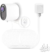 Amazon.com: Charging Cable Compatible with Arlo, Magnetic Charging ...