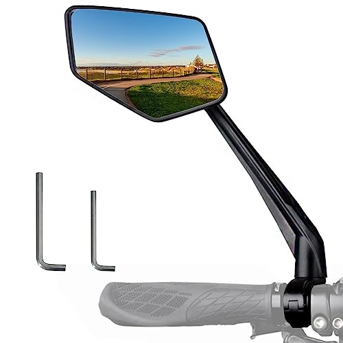 5 Best E-Bike Mirrors to Enhance Your Cycling Experience