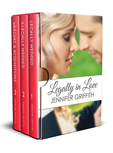 Legally in Love Boxed Set Vol 1: The Marriages of Convenience - Kindle ...