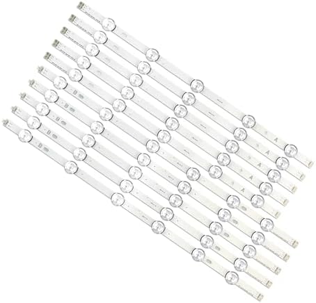Amazon.com: PANMILED 10pcs LED Backlight Strips for LG 55" TV DRT 3.0 ...