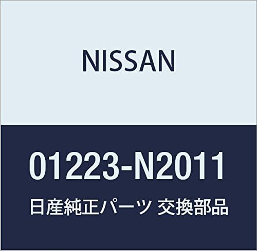 Amazon.com: Genuine Nissan Parts - Nut (01223-N2011) : Automotive