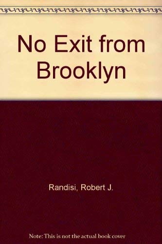 No Exit from Brooklyn: Randisi, Robert J.: 9780812508253: Amazon.com: Books
