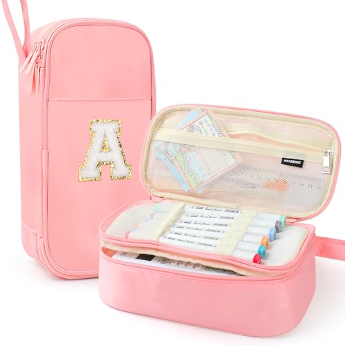 Best Pencil Cases for Teenage Girls: Stylish, Large-Capacity Organizers ...