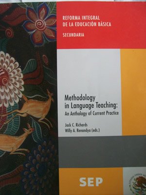 Methodology in Language Teaching: An Anthology of Current Practice ...