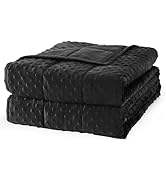 Amazon.com: Mr. Sandman Weighted Blanket for Adults, Heavy Blanket for ...