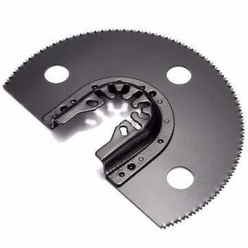 Semi Circular HCS Flush Segment Saw Blade Oscillating Multi Tool 100mm ...
