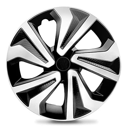 Panewaj CAR Wheel Cap /Wheel Cover Corona Degine with Rings Sporty ...