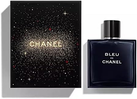 BLEU DE CHANEL Eau de Toilette 100ml With Gift Box : Amazon.co.uk: Beauty