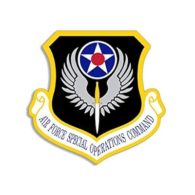 Air Force Special Operations Command Shield Shaped Philippines | Ubuy