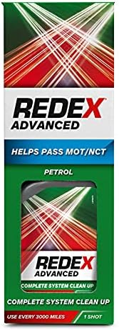 REDEX Petrol Advanced Fuel System Cleaner 500ml : Amazon.co.uk: Automotive