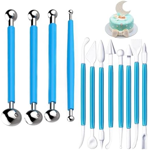 Flower Foam Pad 5 Holes Fondant Shaping Foam Sugarcraft Modelling Pad ...