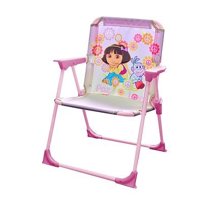 Dora the Explorer Patio Chair : Amazon.in