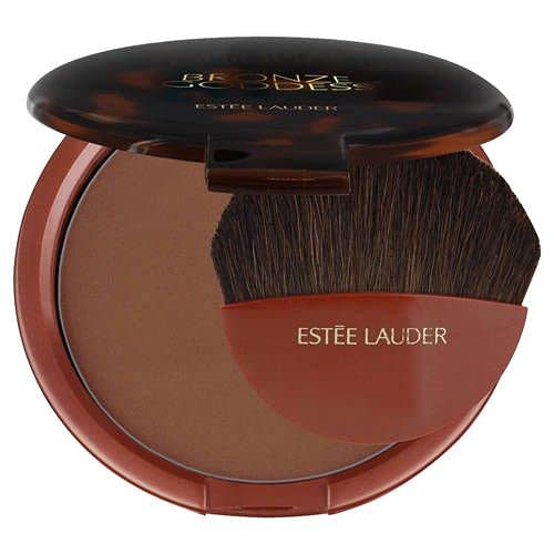 Amazon.com: Estee Lauder Bronze Goddess Powder Bronzer, No. 02 Medium ...