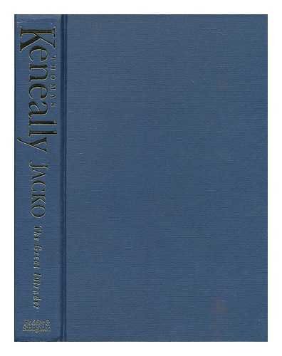 Jacko: The great intruder: Keneally, Thomas: 9780340590188: Amazon.com ...