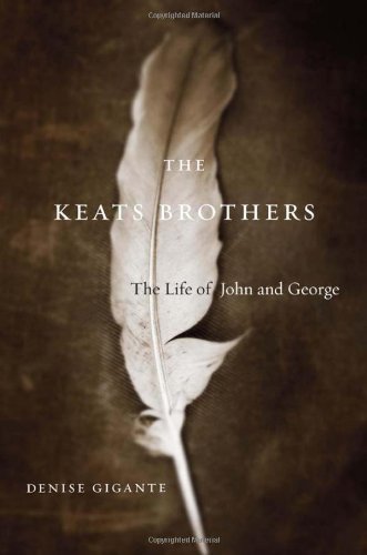 Amazon.com: The Keats Brothers eBook : Gigante, Denise: Kindle Store