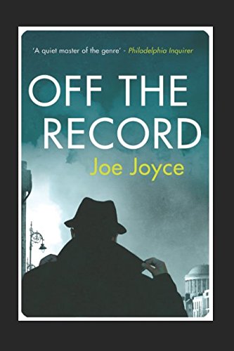 Off The Record: Joyce, Joe: 9781520254500: Amazon.com: Books