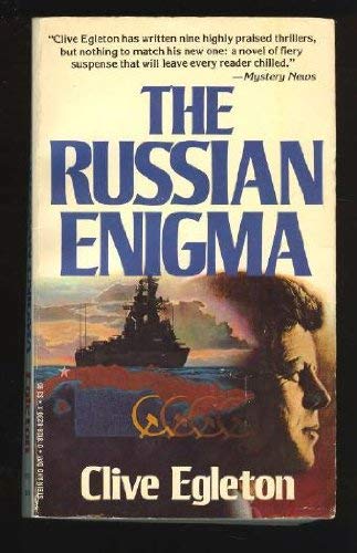 The Russian Enigma: Clive Egleton: 9780812882308: Amazon.com: Books