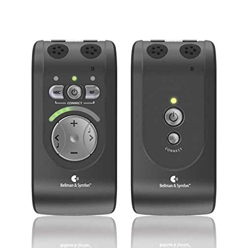 Amazon.com: Bellman & Symfon DOMINO PRO Wireless Listening System ...