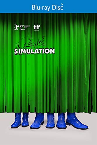 Amazon.com: Simulation [Blu-ray] : Abed Abest, Shahrzad Seifi, Maryam ...