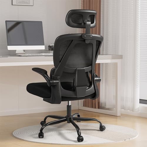 Snapklik.com : Shahoo Ergonomic Office Chair, Breathable Mesh Seat ...