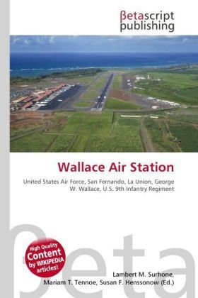 Amazon.co.jp: Wallace Air Station : 本