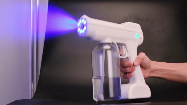 Watch Handheld Steam Gun on Amazon Live