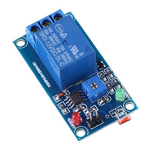 3NH® 12V Stable Photoresistor Relay Module Controler Light Sensor ...