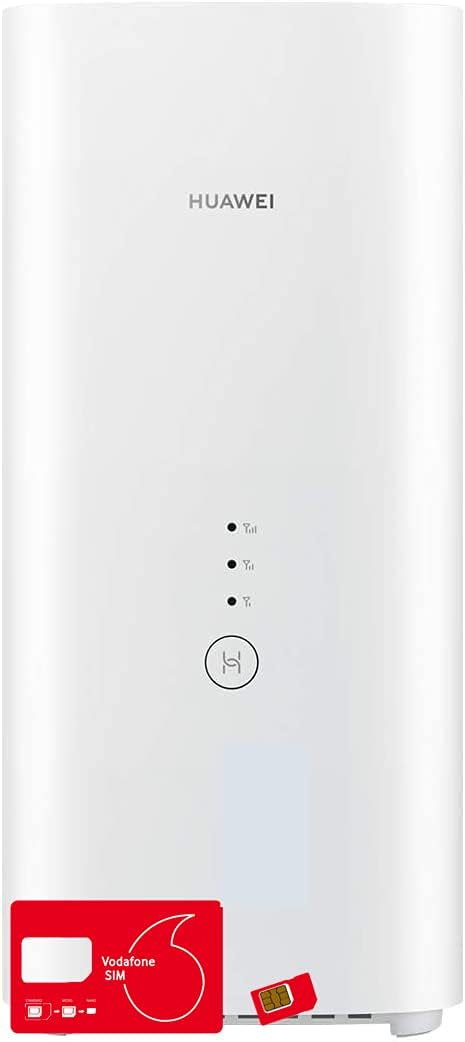 Huawei B628 4G+ CPE Pro2 Cat12 LTE Dual Band Gigabit Router with ...