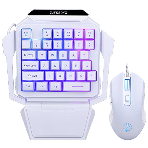 Top 10 Half Keyboard For Gaming of 2022 - Katynel