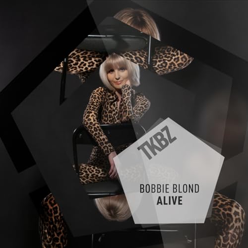 Spiele Alive von Bobbie Blond auf Amazon Music ab