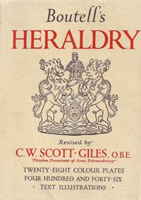 Boutell's HERALDRY, revised: Amazon.co.uk: Books