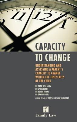 [(Capacity to Change : Understanding and Assessing a Parent's Capacity ...