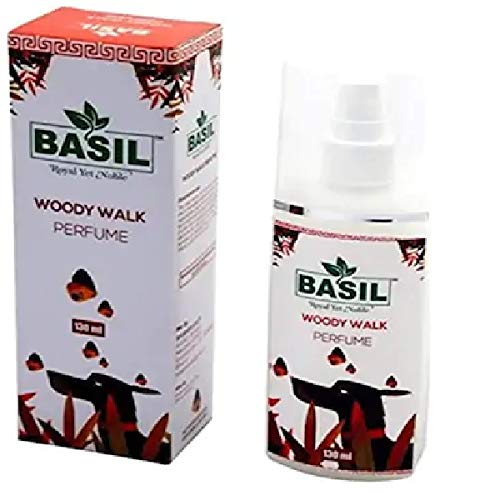 Goofy Tails Basil Woody Walk Perfume, 130 ml : Amazon.in: Pet Supplies